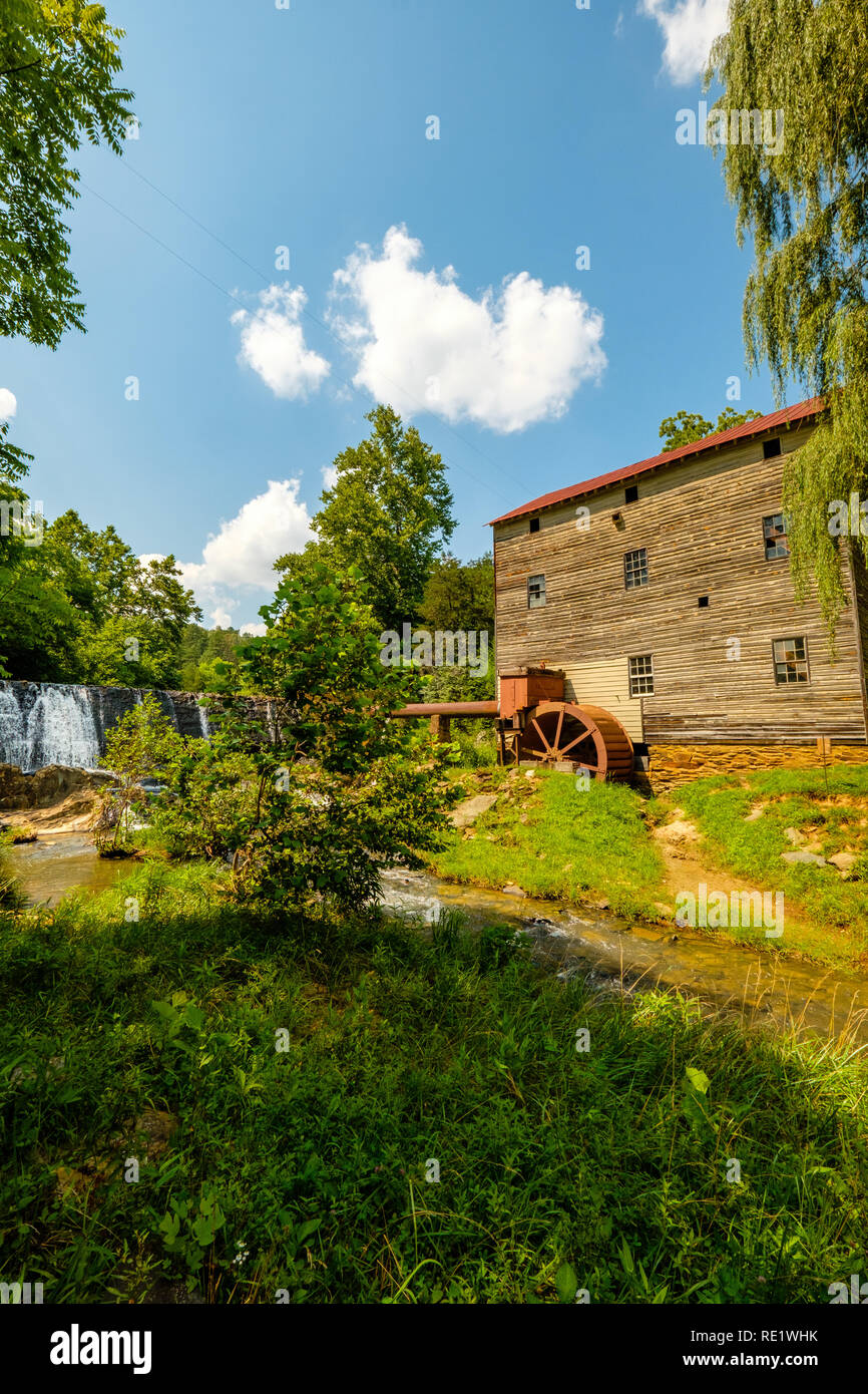 1940s flour mill hi-res stock photography and images - Alamy