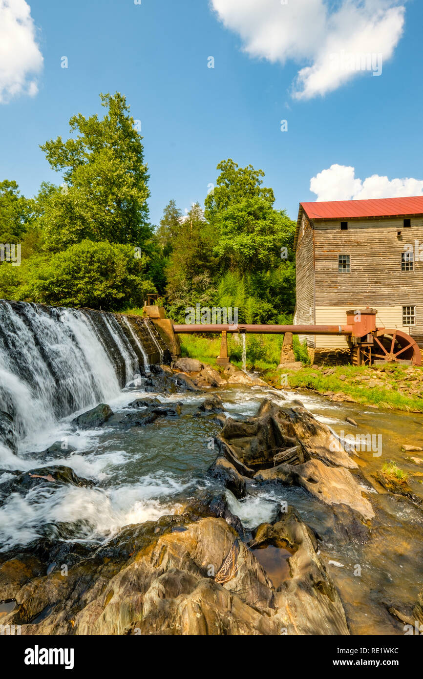 1940s flour mill hi-res stock photography and images - Alamy