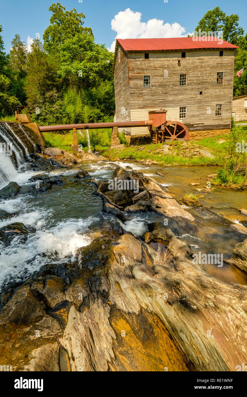 1940s flour mill hi-res stock photography and images - Alamy
