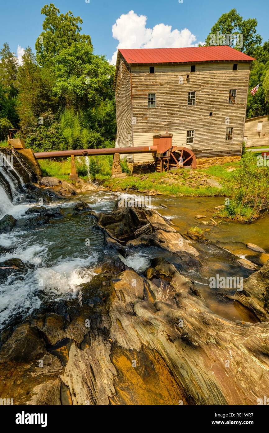 Brightwells Mill Complex, 586 Brightwells Mill Road, Madison Heights ...