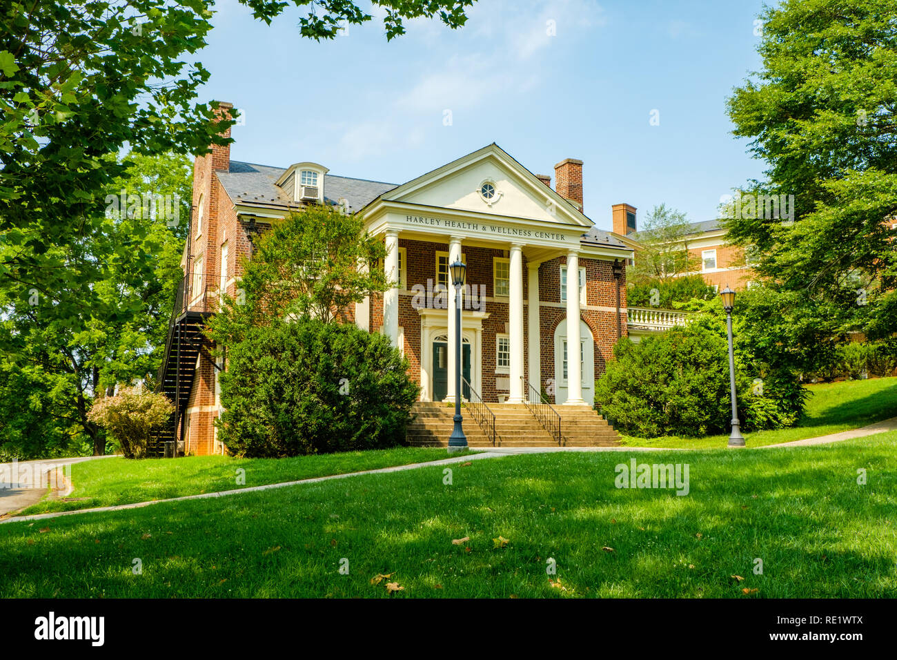 Medical college of virginia hi-res stock photography and images - Alamy