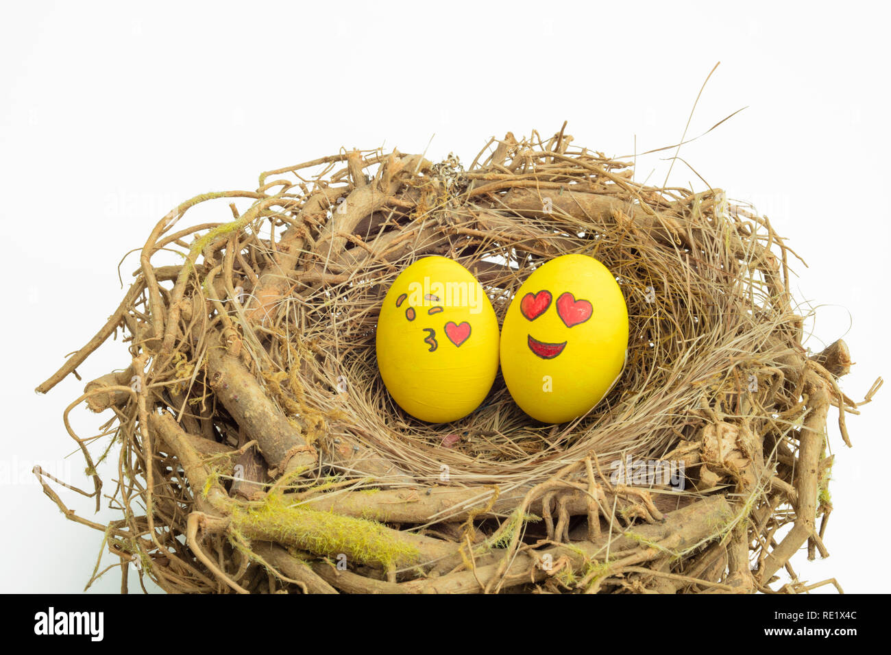 Emojis design hi-res stock photography and images - Alamy