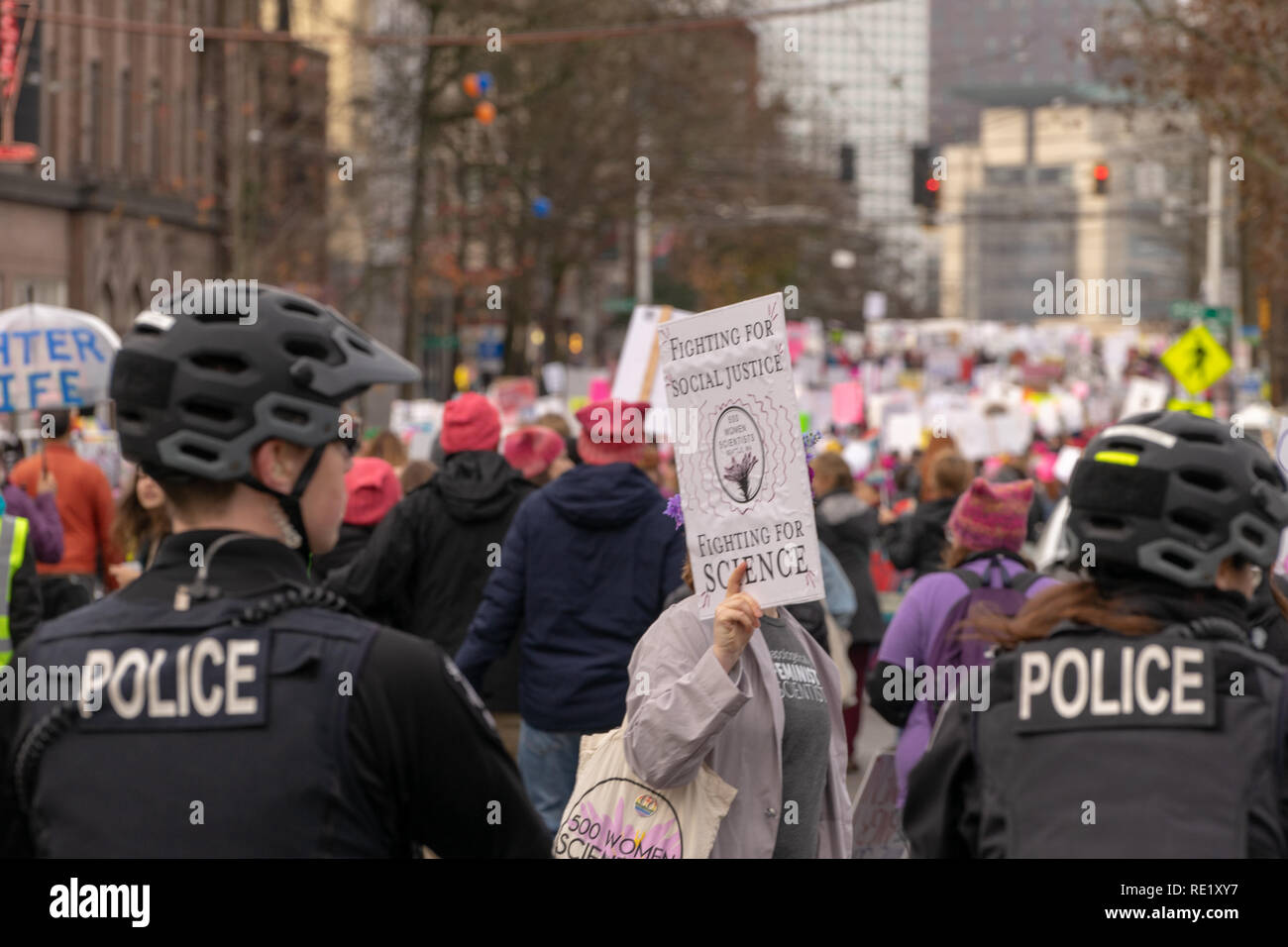 Seattle Police Department High Resolution Stock Photography and Images ...