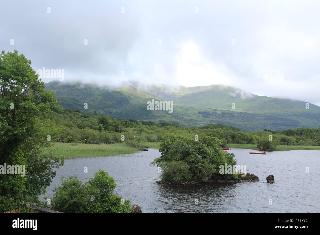 Landscape galway hi-res stock photography and images - Alamy