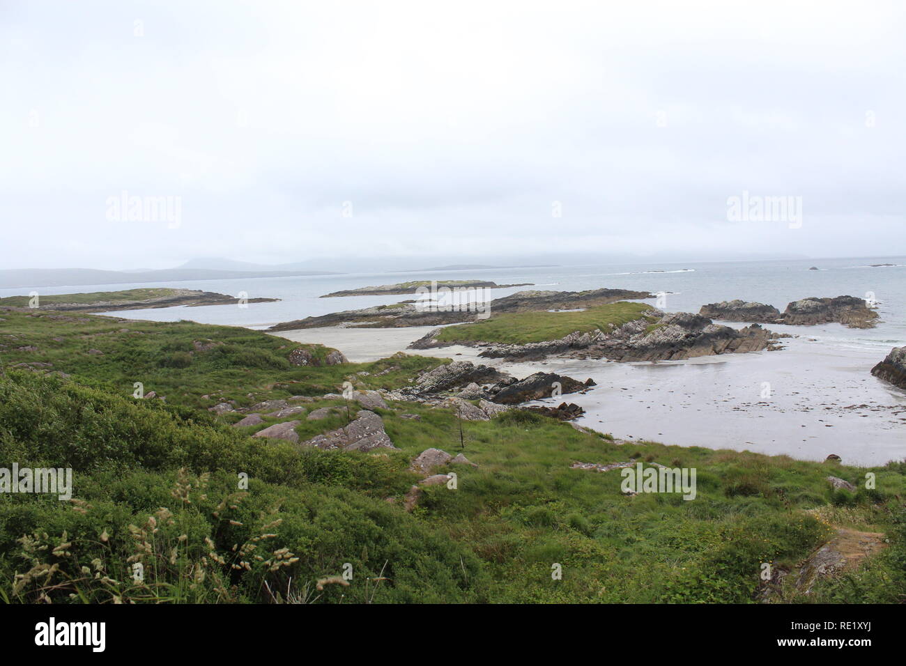 Ireland landscapes hi-res stock photography and images - Alamy