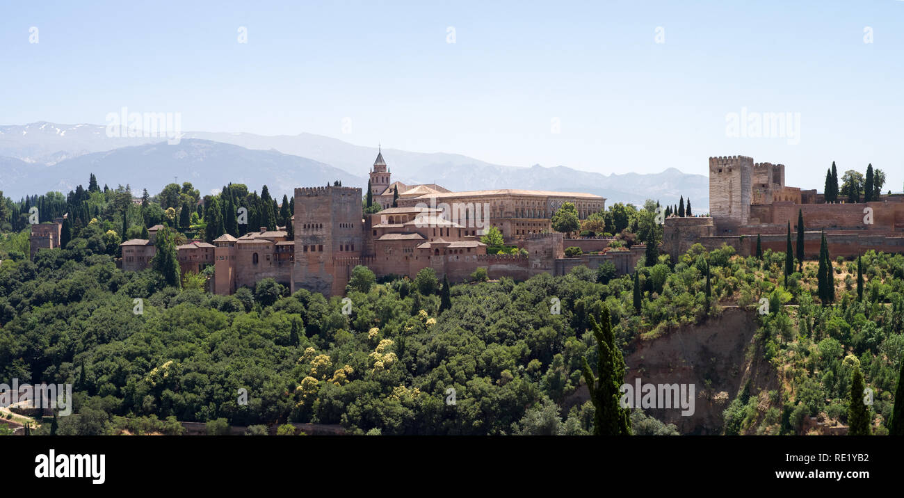 Magnificent red brick fortress hi-res stock photography and images - Alamy