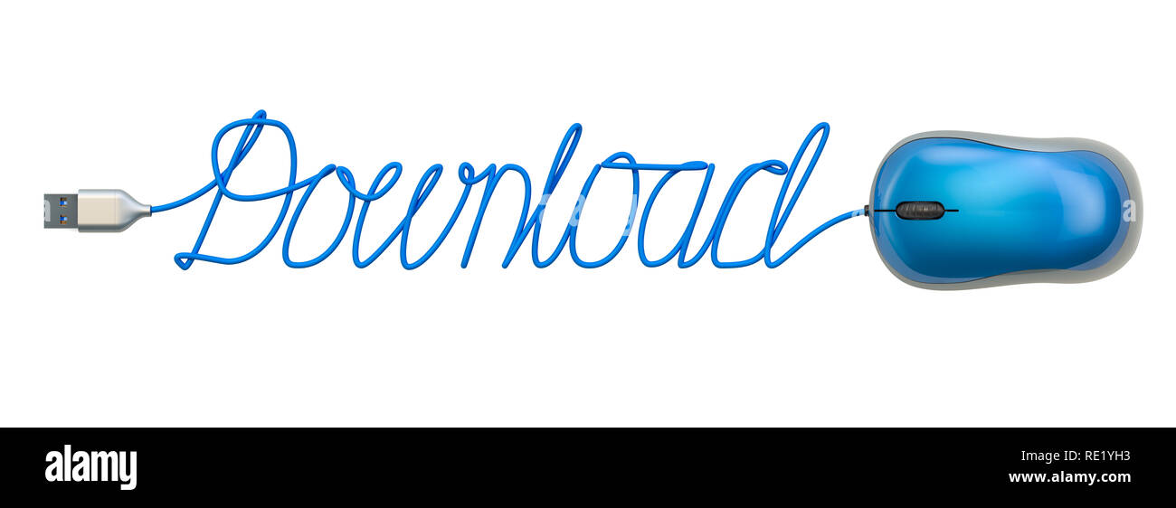 3d mouse Cut Out Stock Images & Pictures - Alamy