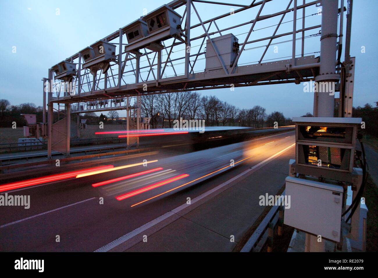 Tollgate hi-res stock photography and images - Alamy