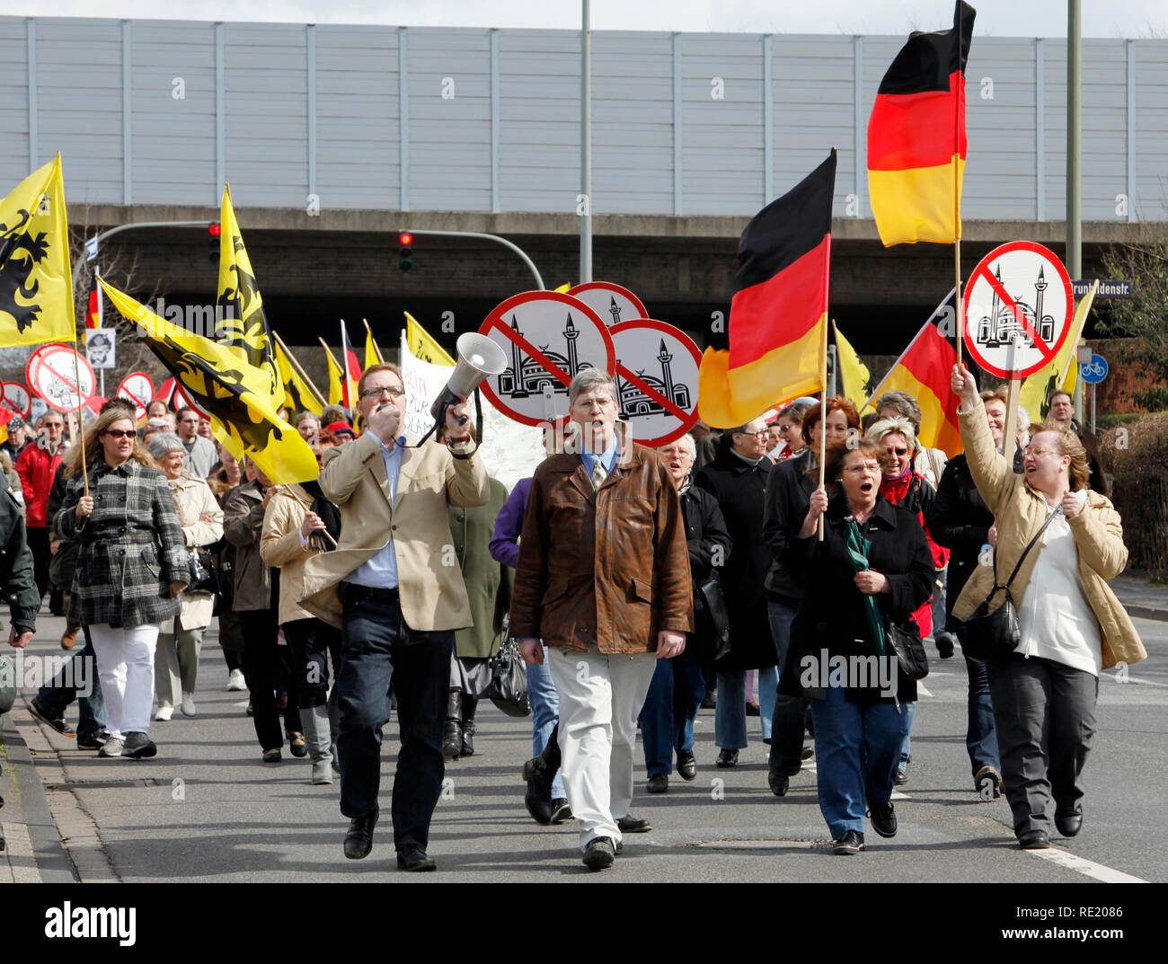The npd party poster hi-res stock photography and images - Alamy