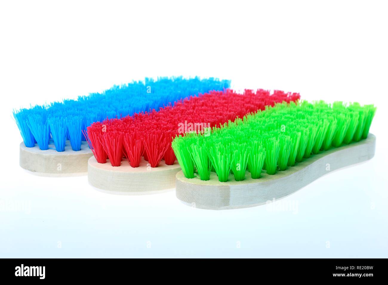 Plastic bristles hi-res stock photography and images - Alamy