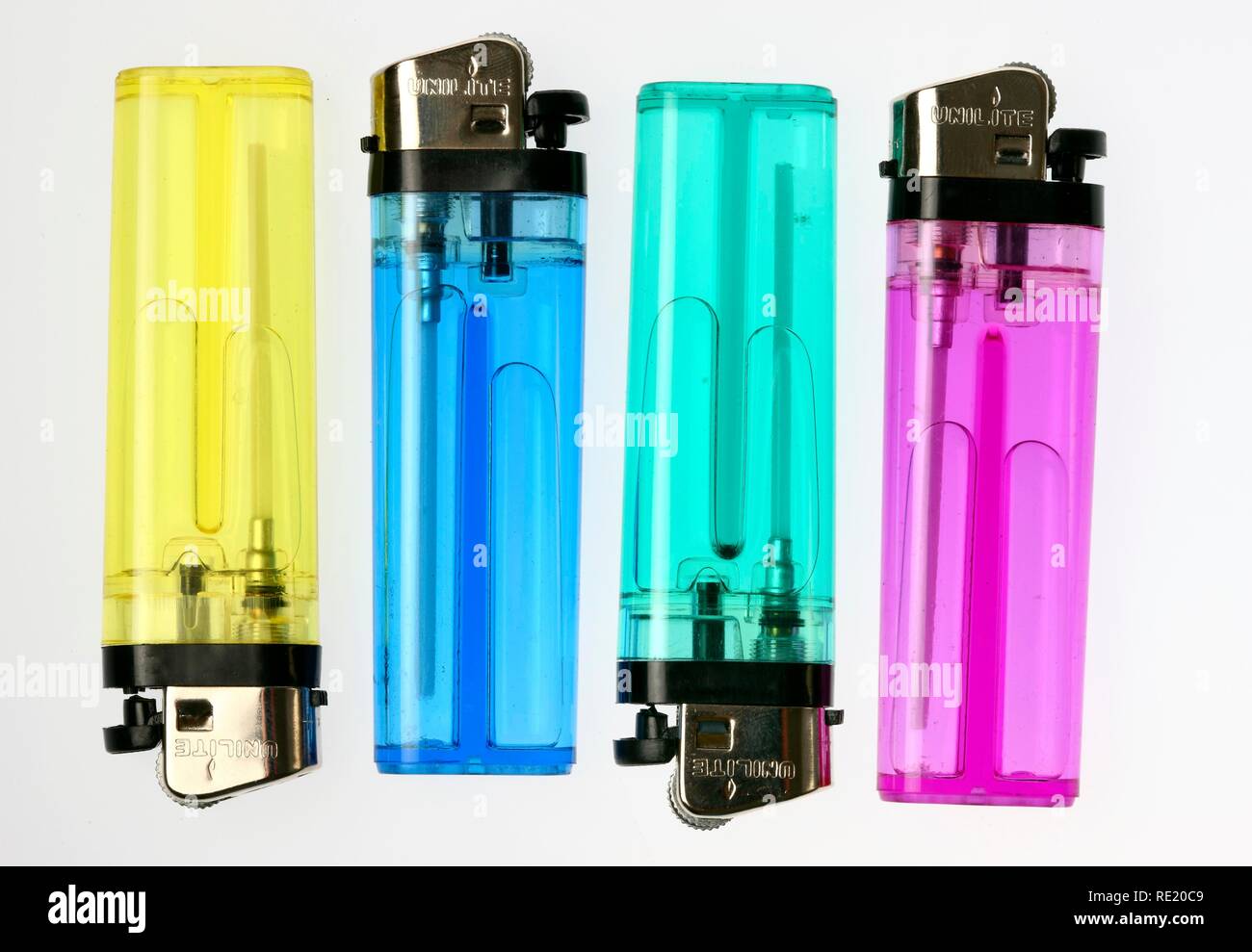 Lighters hi-res stock photography and images - Alamy