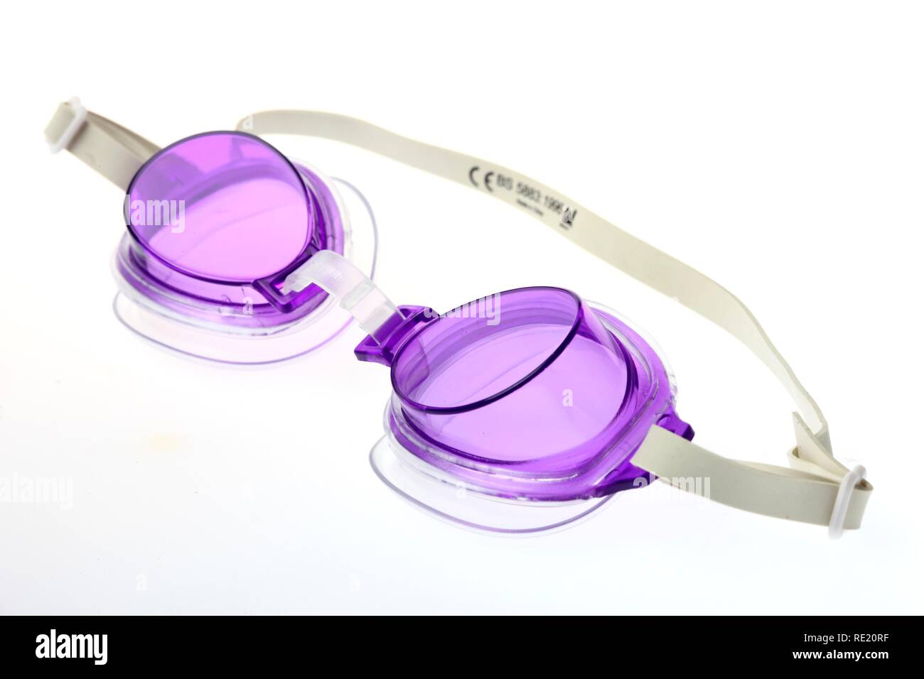 Purple tinted glasses hi-res stock photography and images - Alamy