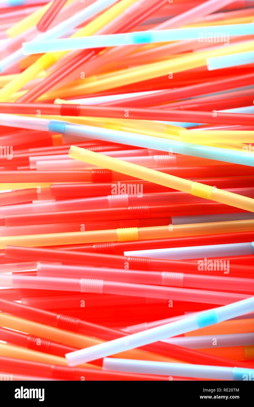 Bendable straw hi-res stock photography and images - Alamy