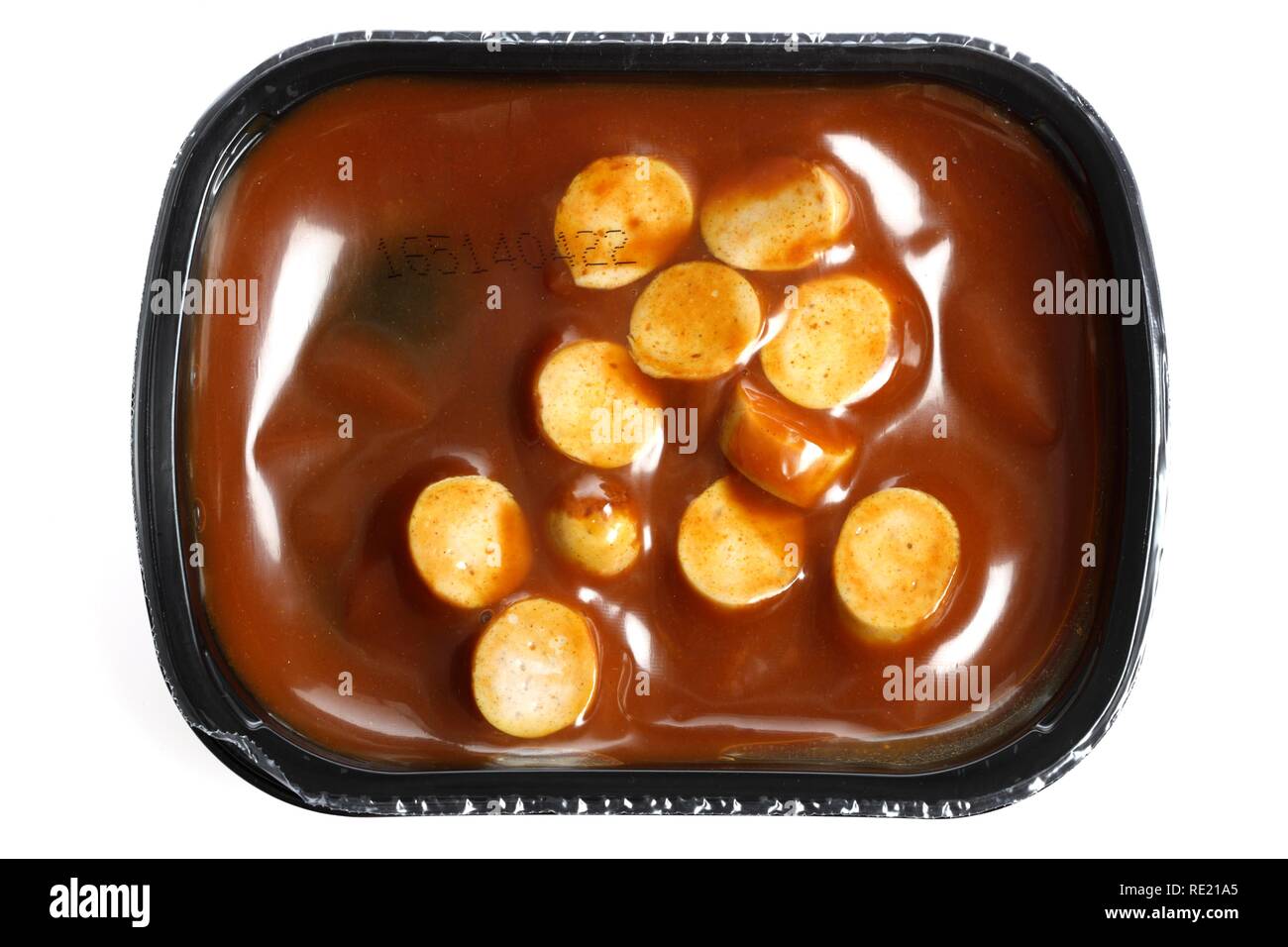 Person eating dinner in Cut Out Stock Images & Pictures - Alamy