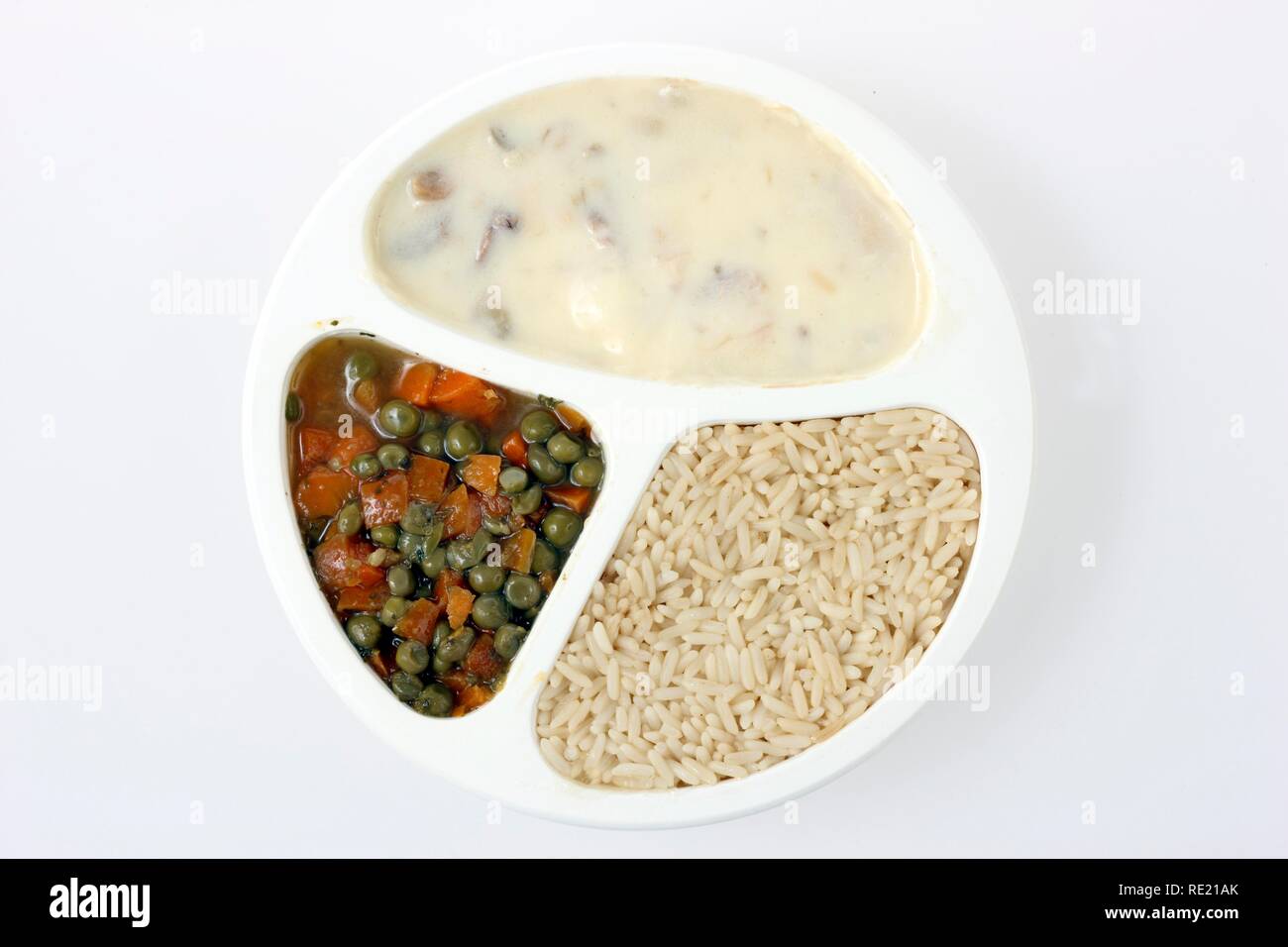 Pre cooked rice hi-res stock photography and images - Alamy