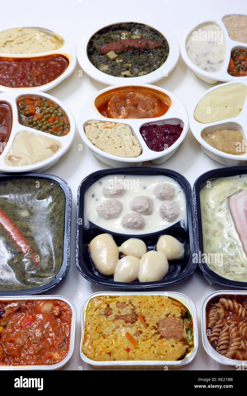 Pre cooked hi-res stock photography and images - Alamy