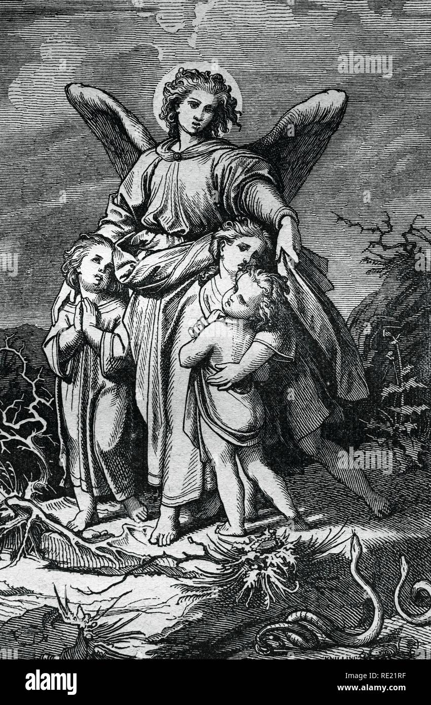 Engraving Angel Stock Photos & Engraving Angel Stock Images - Alamy