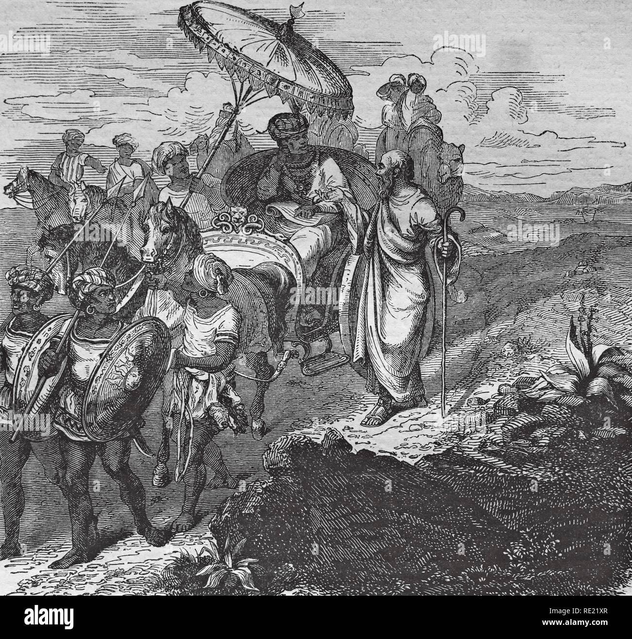 Eunuch art hi-res stock photography and images - Alamy