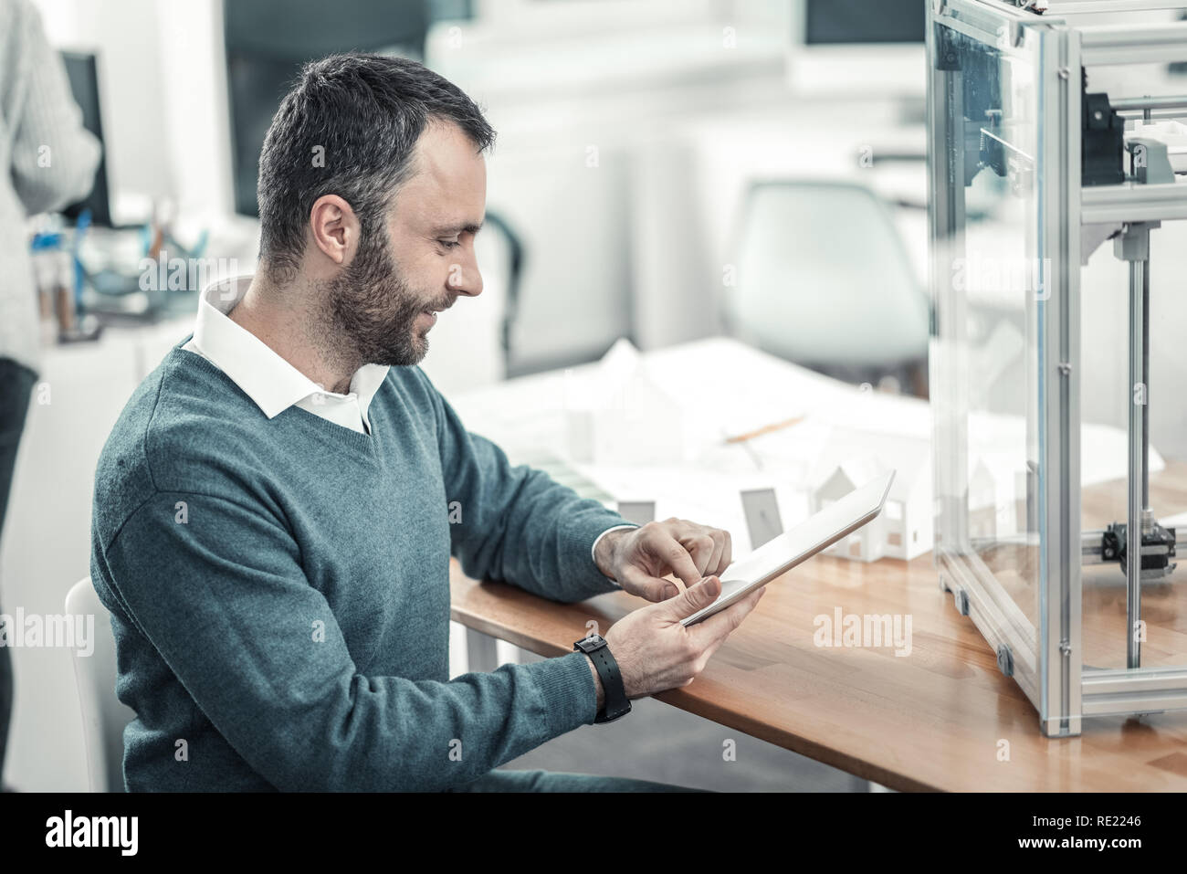 Digital innovation hi-res stock photography and images - Alamy