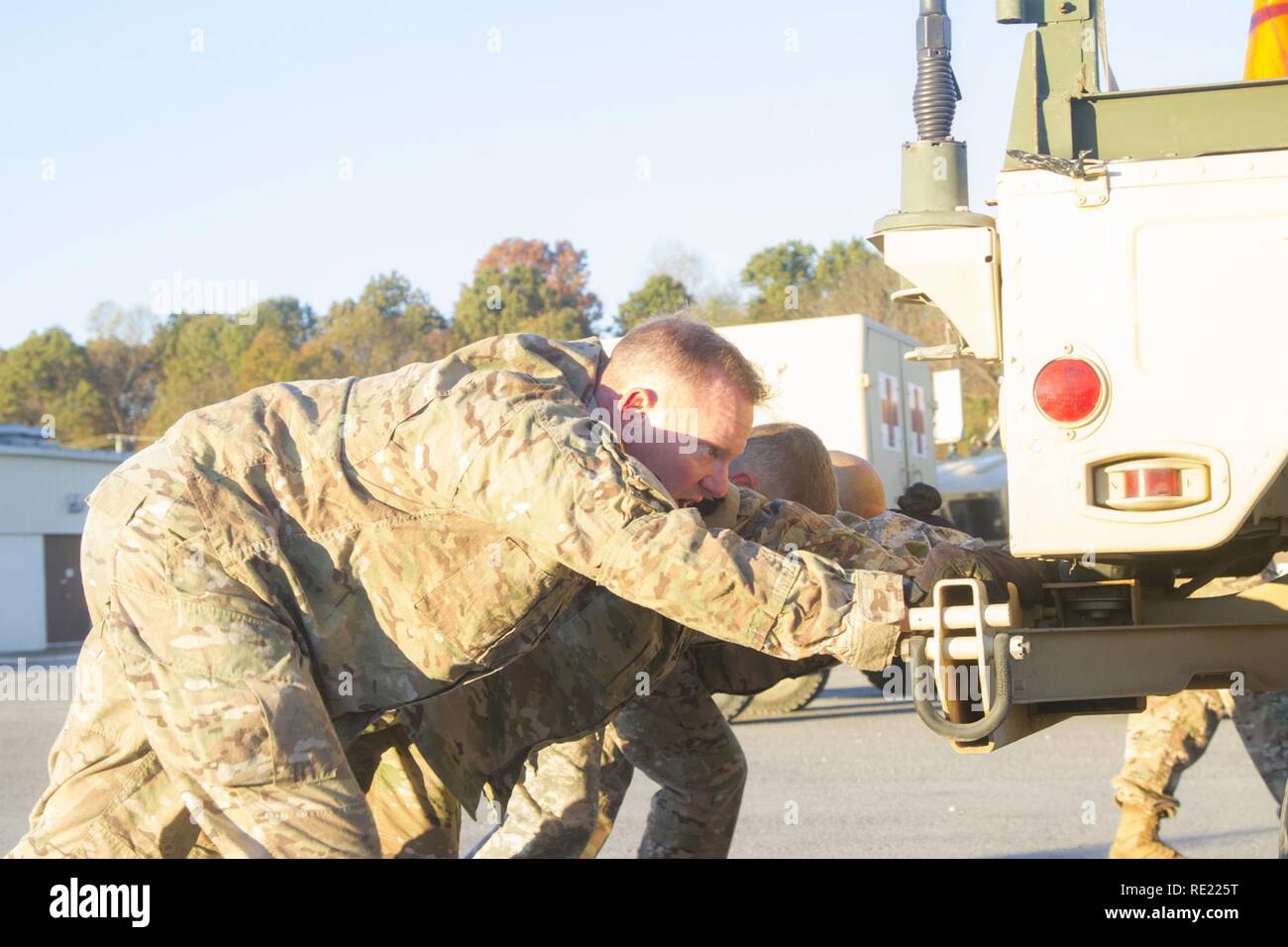Col. Stanley Sliwinski, commander of the 101st Airborne Division (Air ...