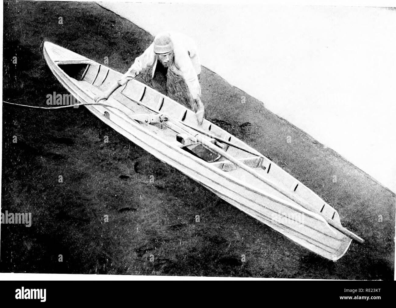 Punt gun hunting hi-res stock photography and images - Alamy
