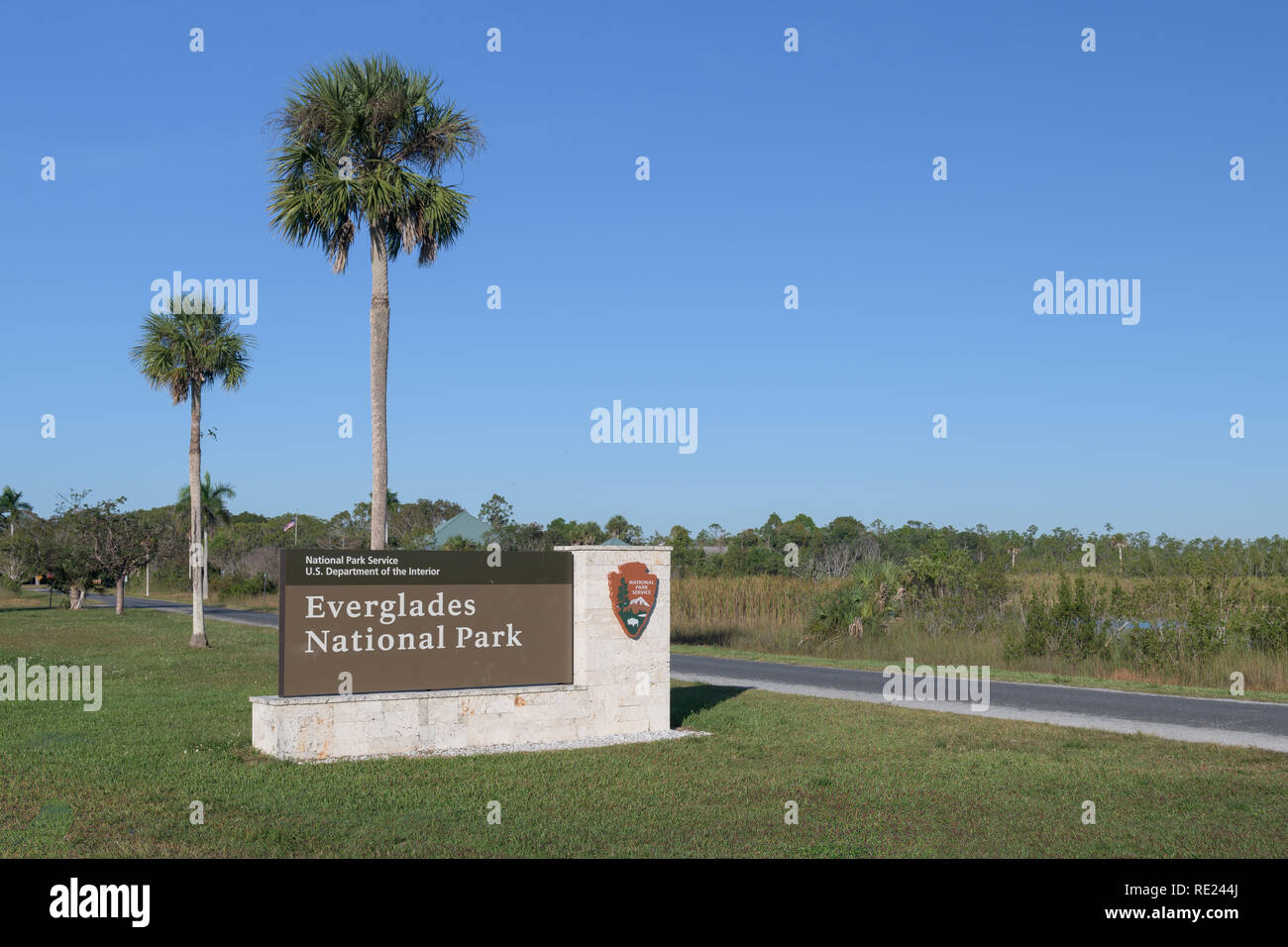 Ernest f coe visitor center hi-res stock photography and images - Alamy