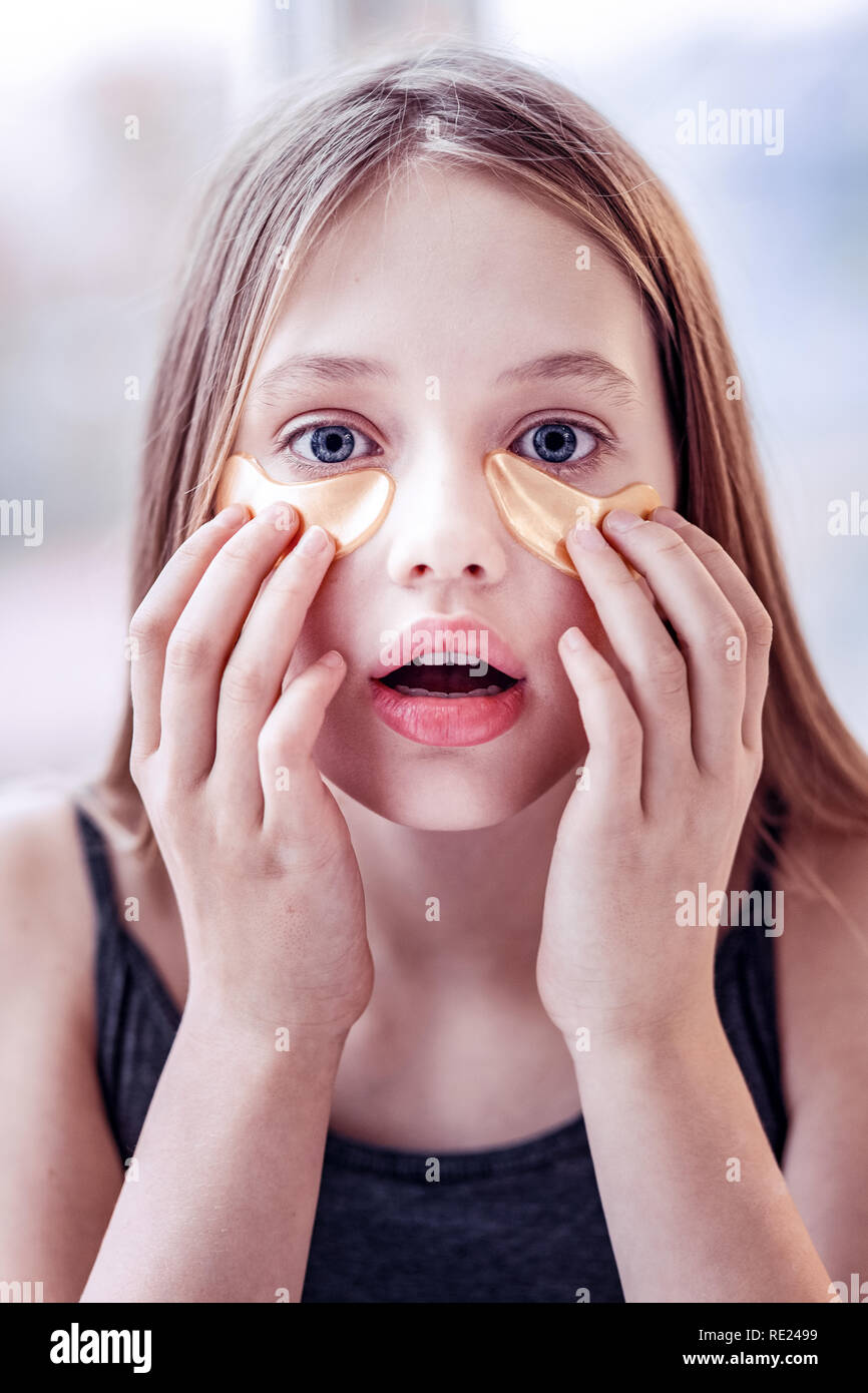 Sincere facial expression hi-res stock photography and images - Alamy