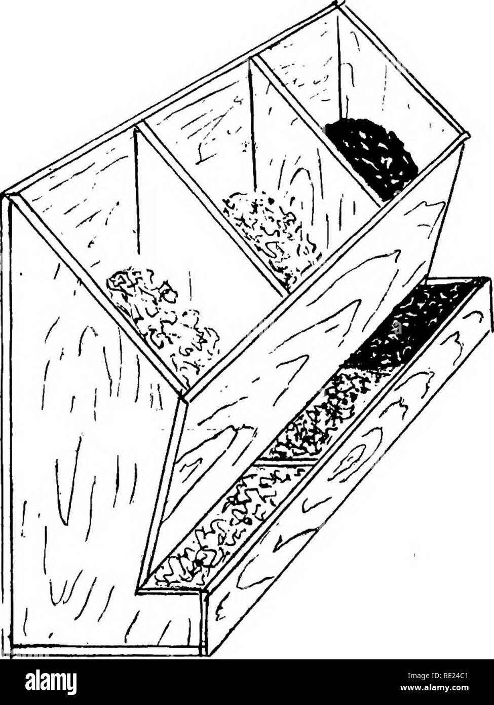 Open top hopper Black and White Stock Photos & Images - Alamy