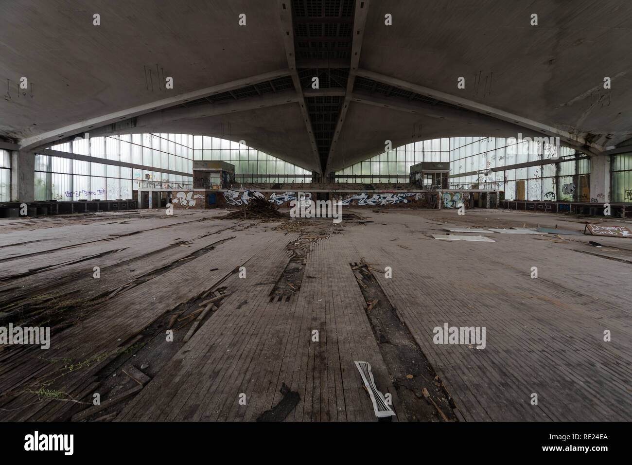 Lost Places Magdeburg
