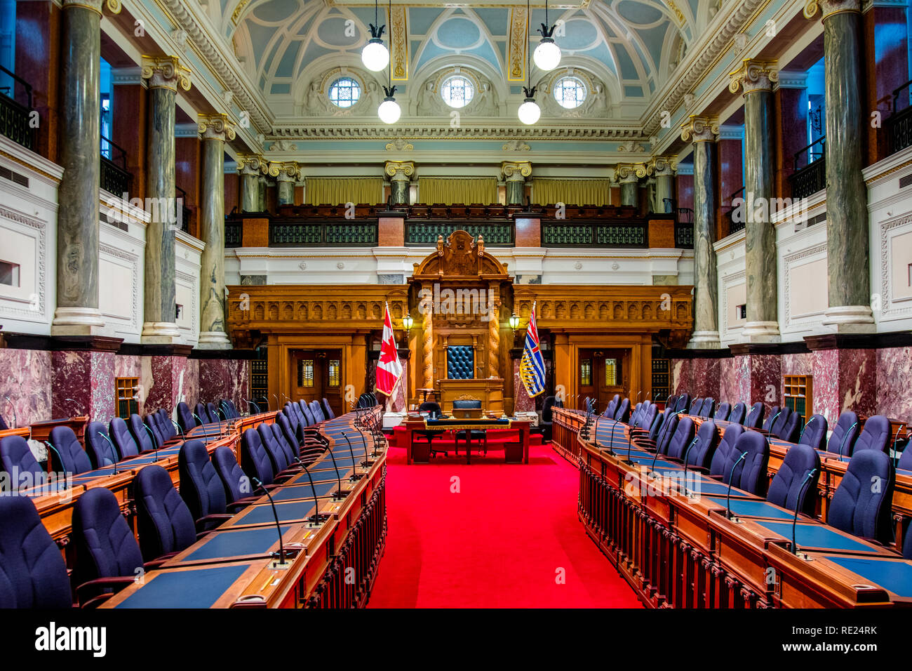 Victoria state capital hi-res stock photography and images - Alamy