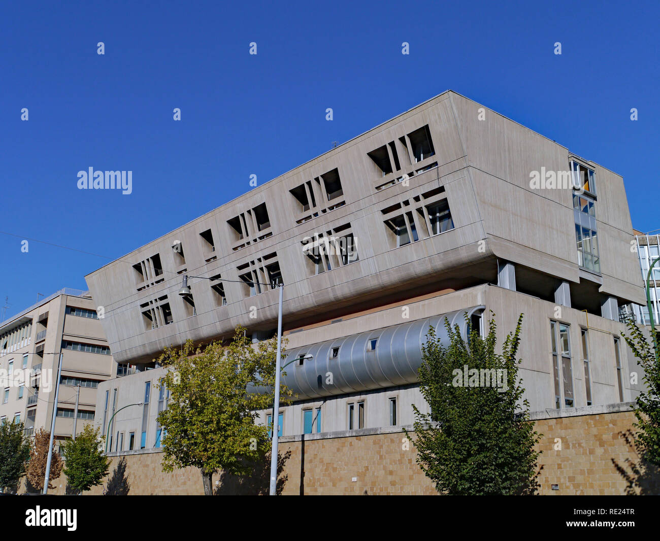 Sapienza university hi-res stock photography and images - Alamy