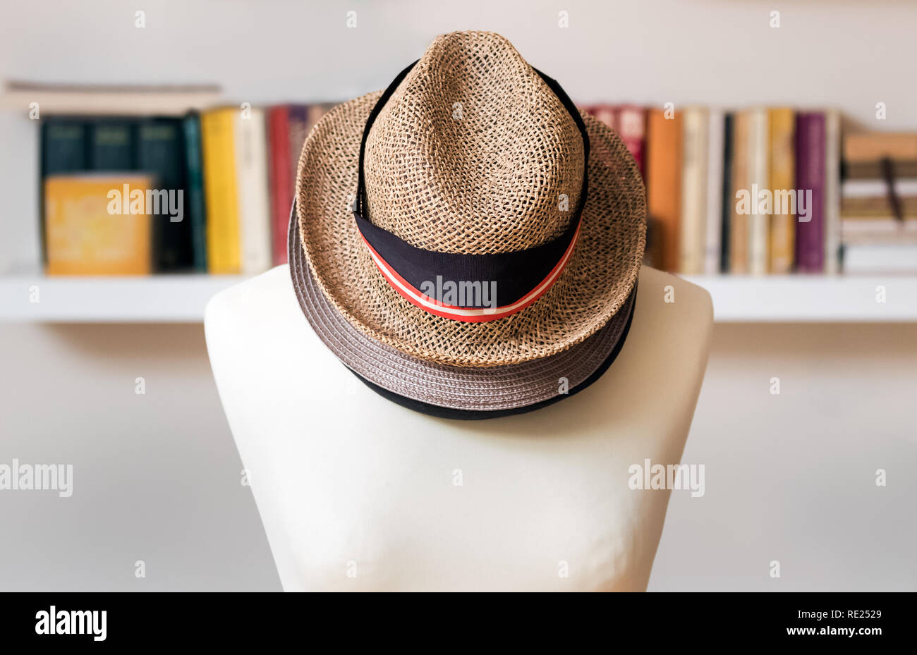 Three female hats hi-res stock photography and images - Alamy