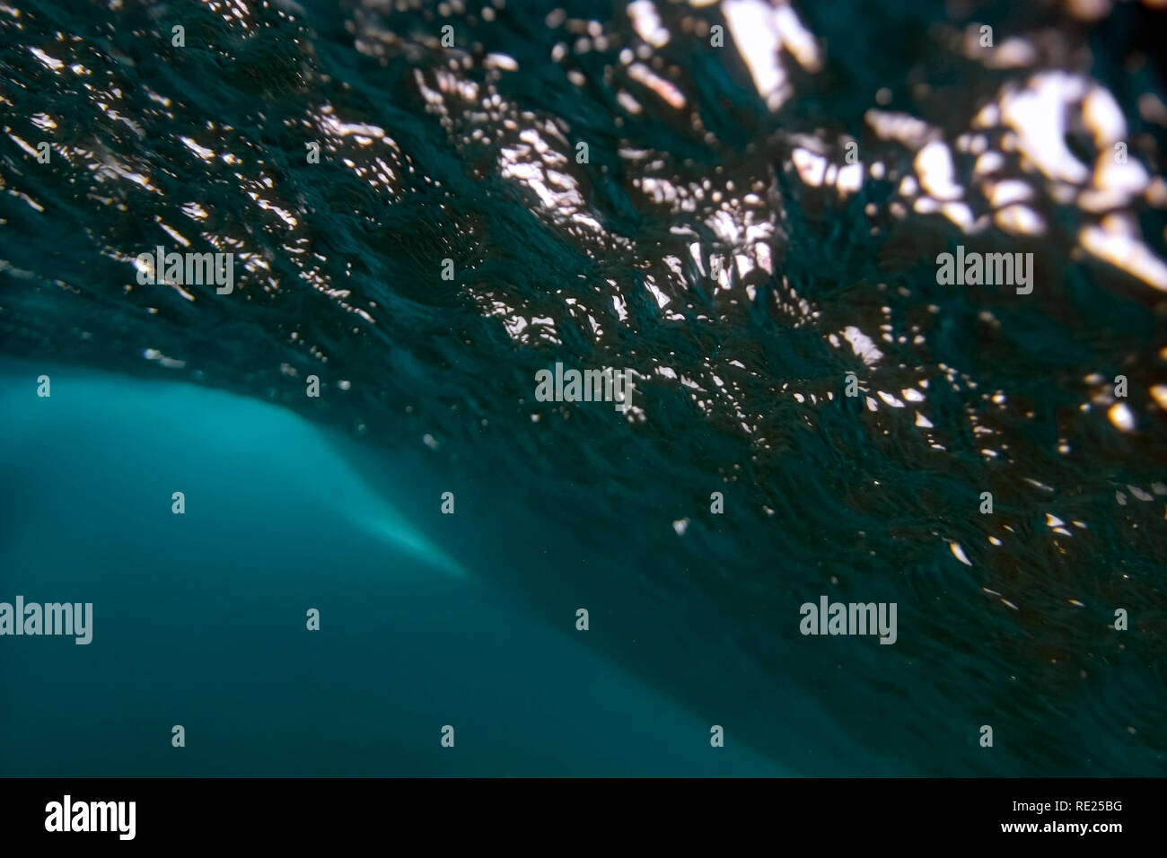 View at the ocean wave, Bali, Indonesia Stock Photo - Alamy