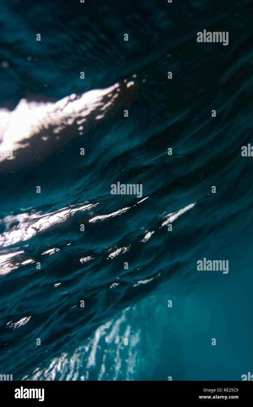 View at the ocean wave, Bali, Indonesia Stock Photo - Alamy