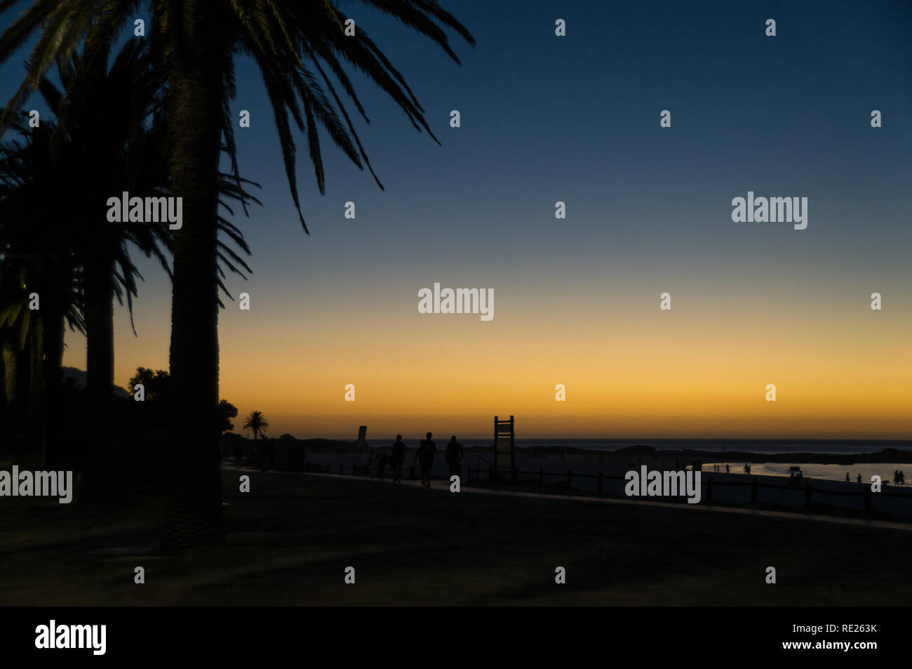 Beautiful african sunrise hi-res stock photography and images - Alamy