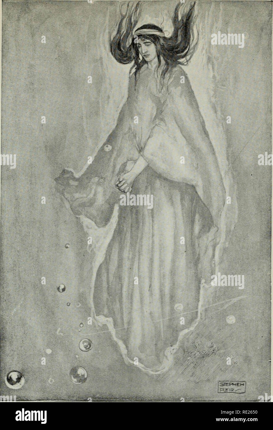 "Myths and legends ; the Celtic race" (1910 Stock Photo - Alamy