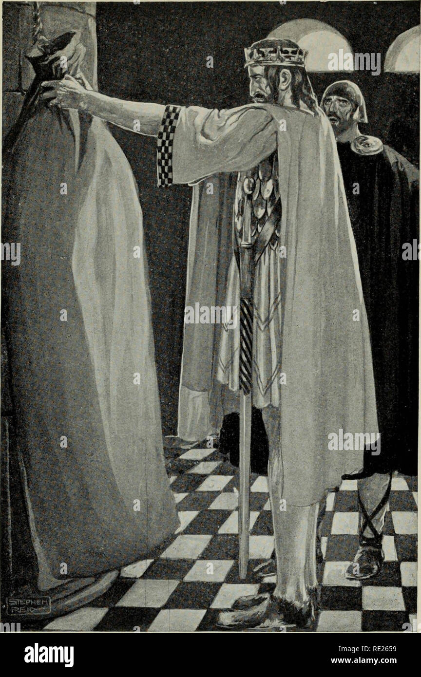 "Myths and legends ; the Celtic race" (1910 Stock Photo - Alamy