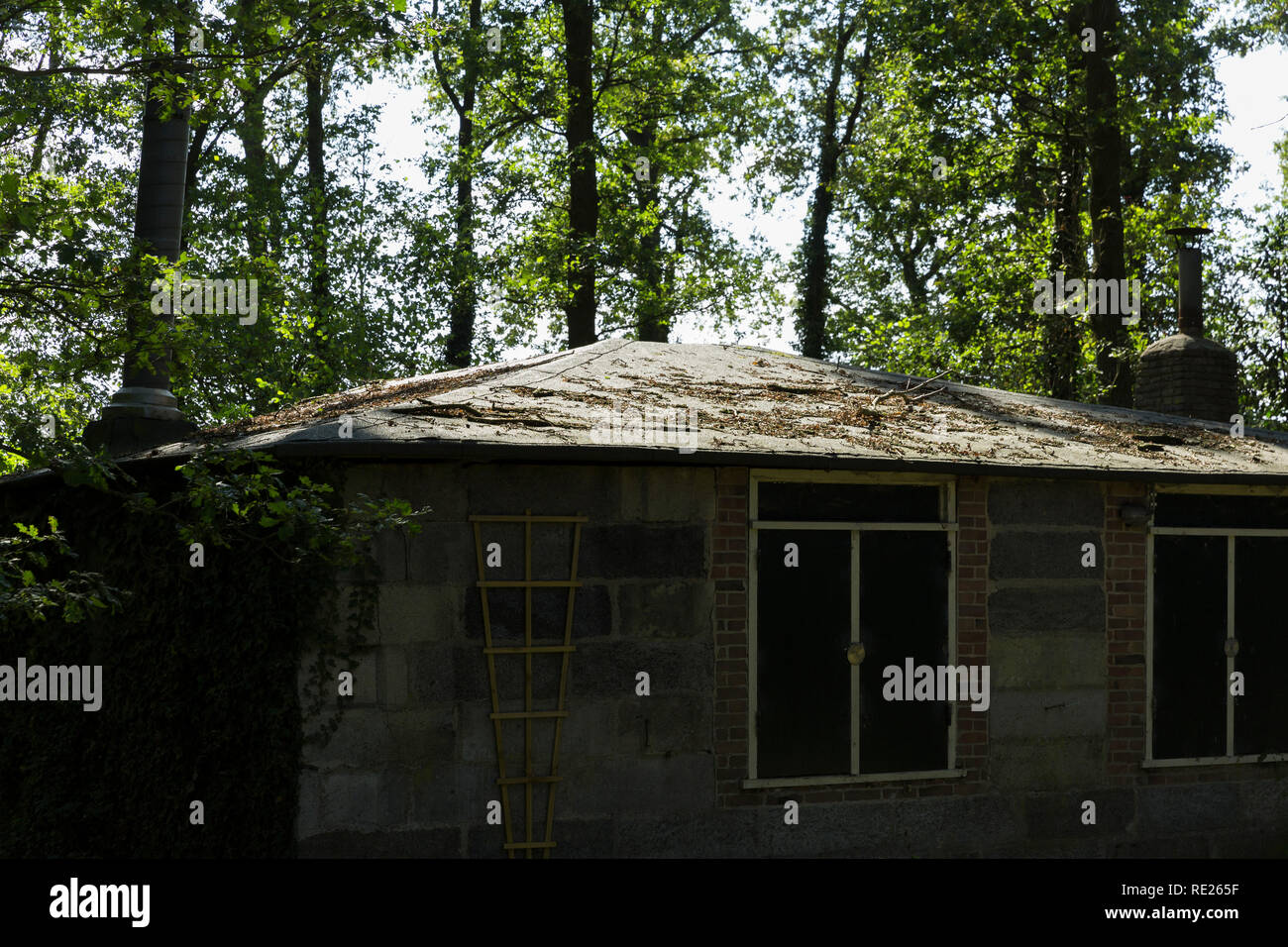 Weather board house hi-res stock photography and images - Alamy