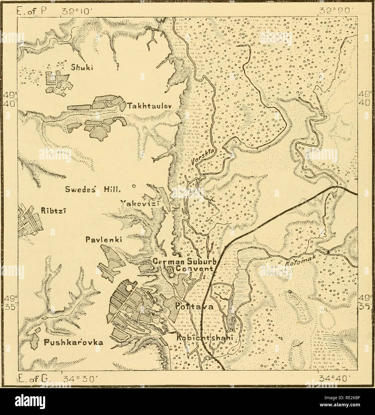 The dnieper rapids hi-res stock photography and images - Alamy