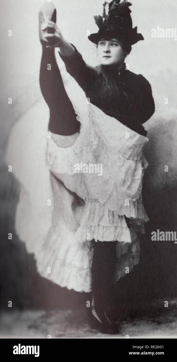 Goulue High Resolution Stock Photography and Images - Alamy