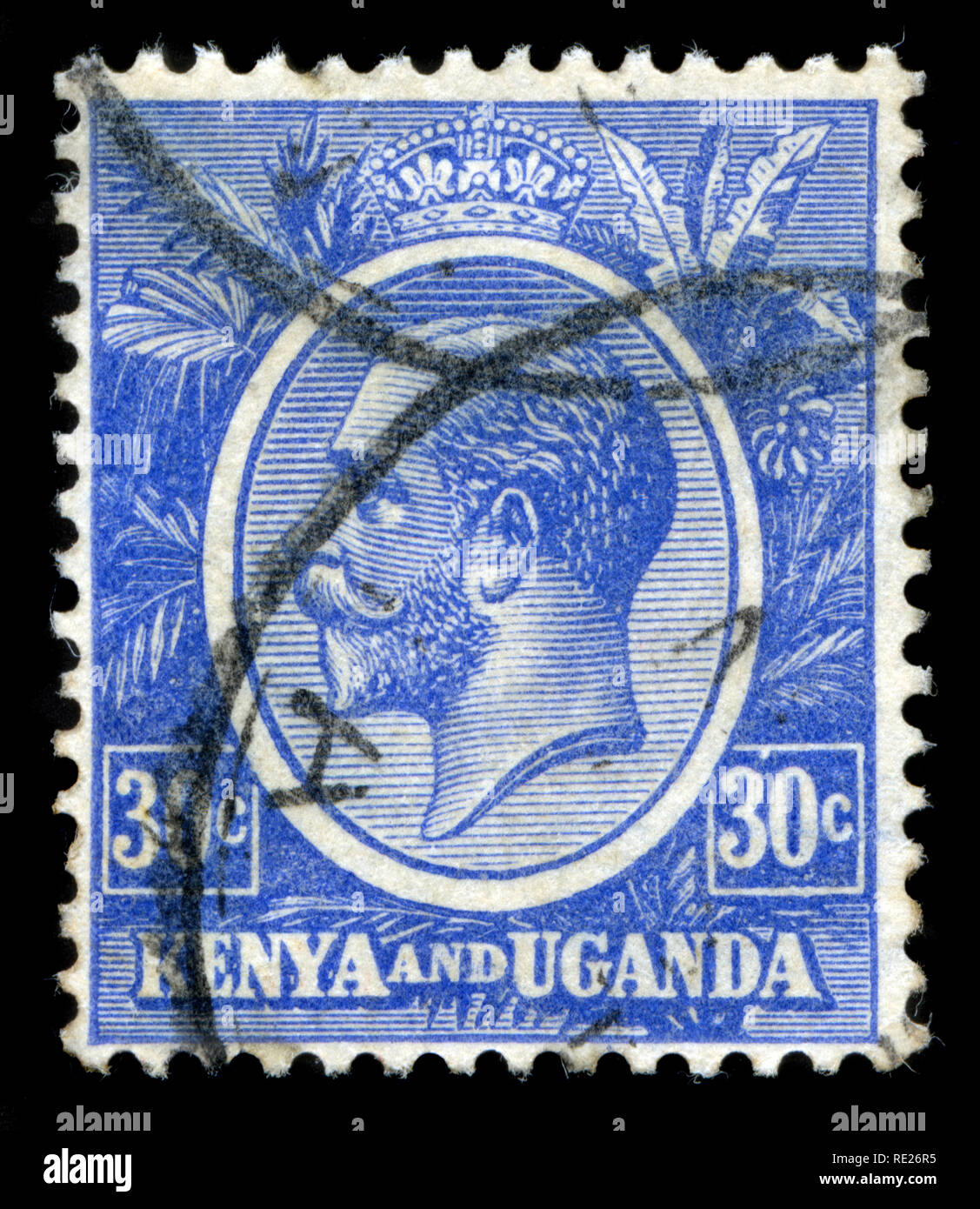 British protectorate of uganda hi-res stock photography and images - Alamy