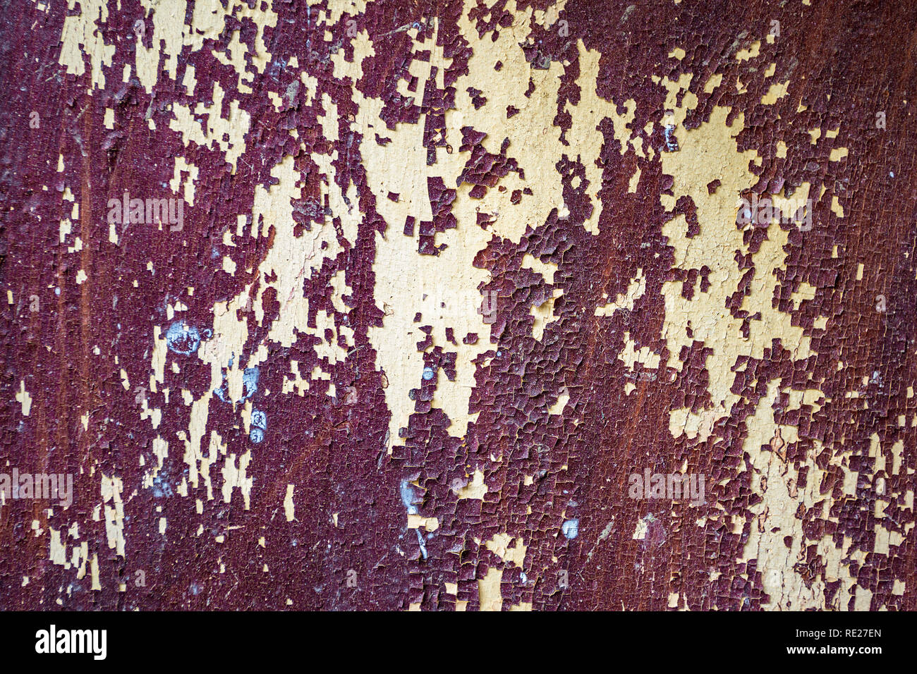 Texture of an old oil paint in poor condition Stock Photo - Alamy