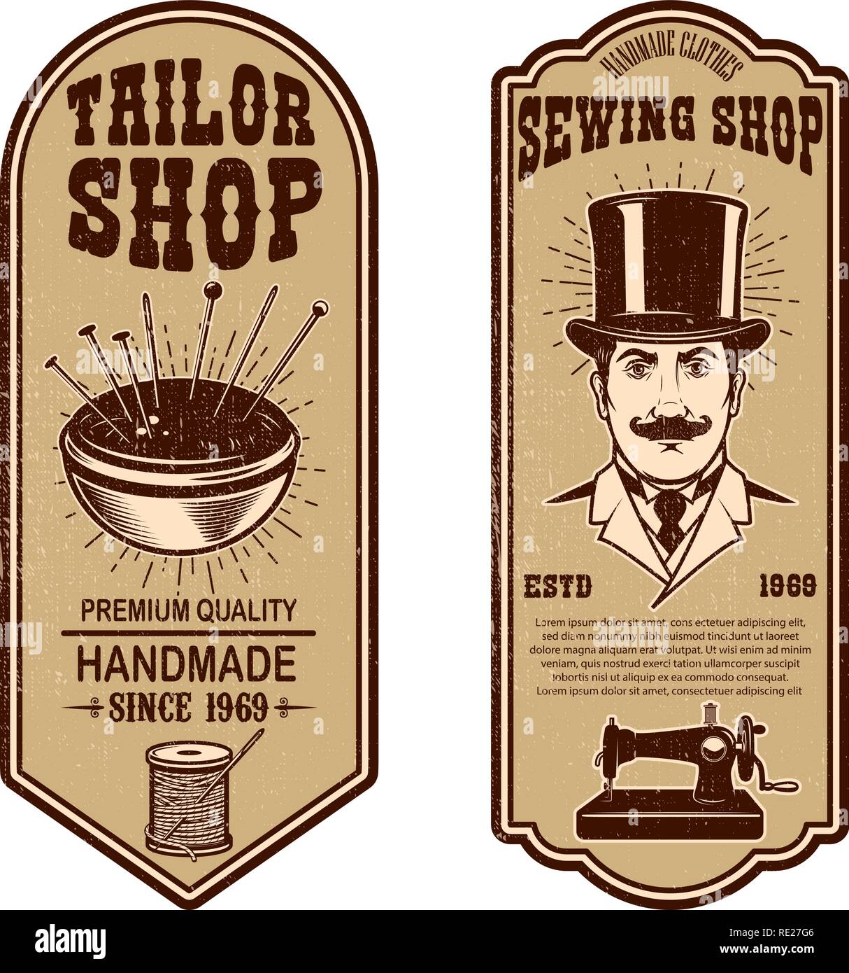 Tailor Sign