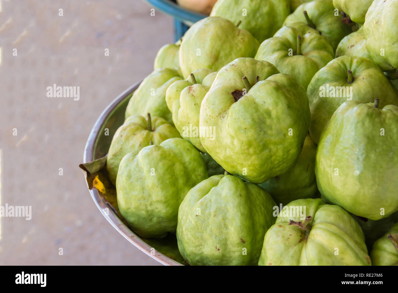 Ripe guava hi-res stock photography and images - Alamy