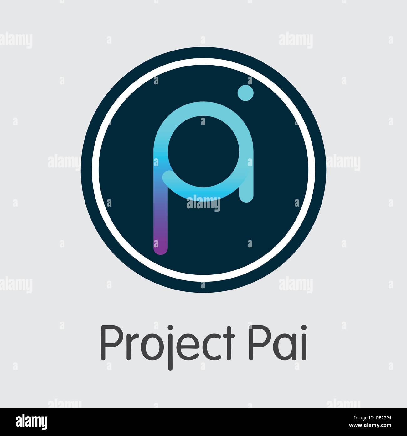 Logo pai Stock Vector Images - Alamy