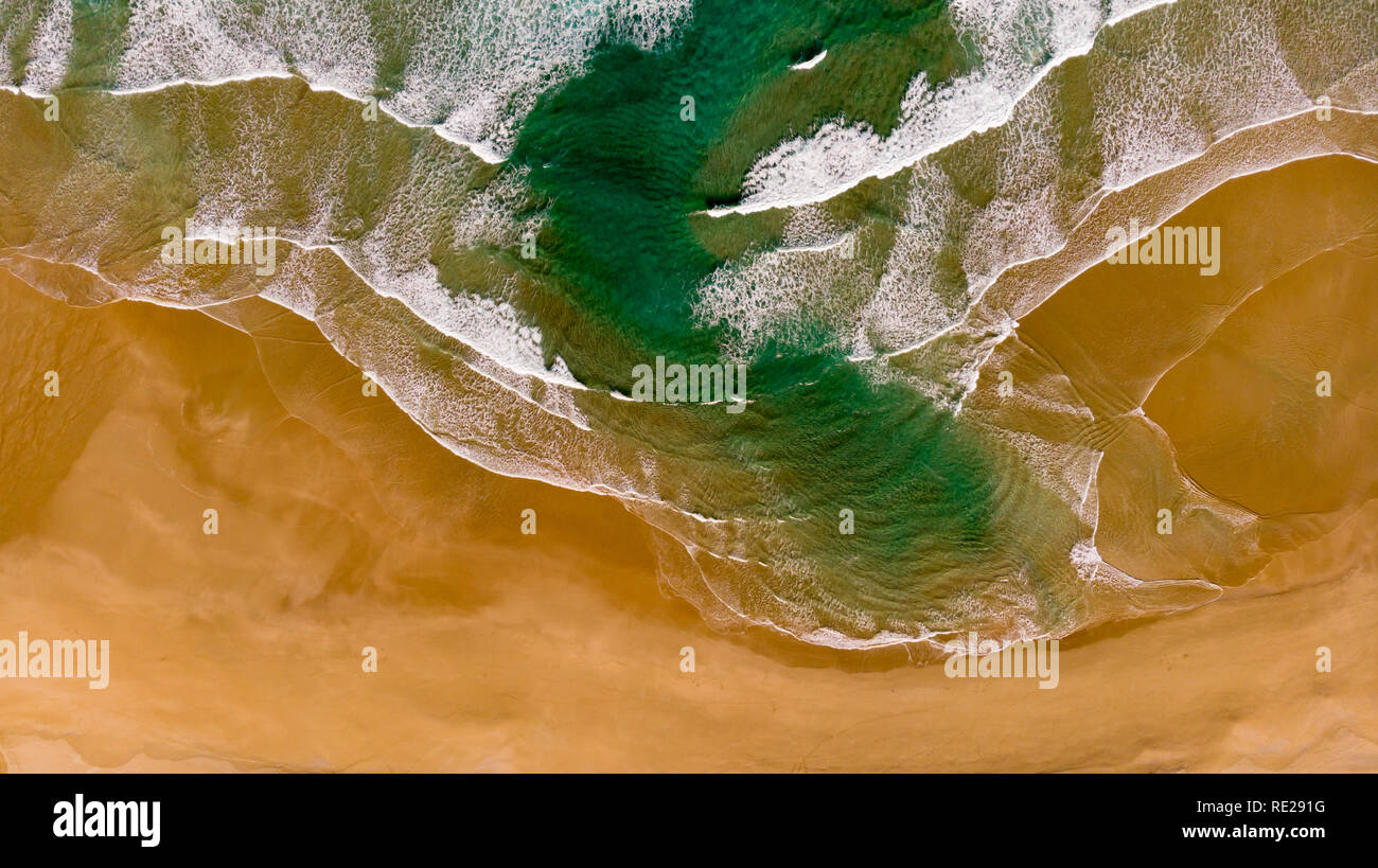 Blue water textures, waves foam, action, mediterranean sea Stock Photo ...