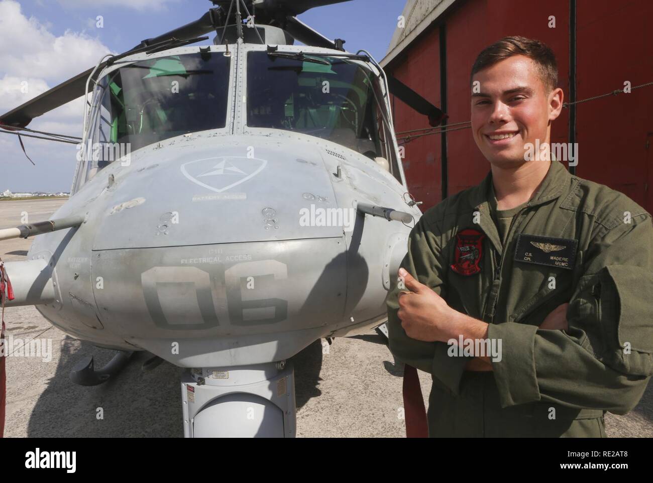 Mag 36 personnel hi-res stock photography and images - Alamy