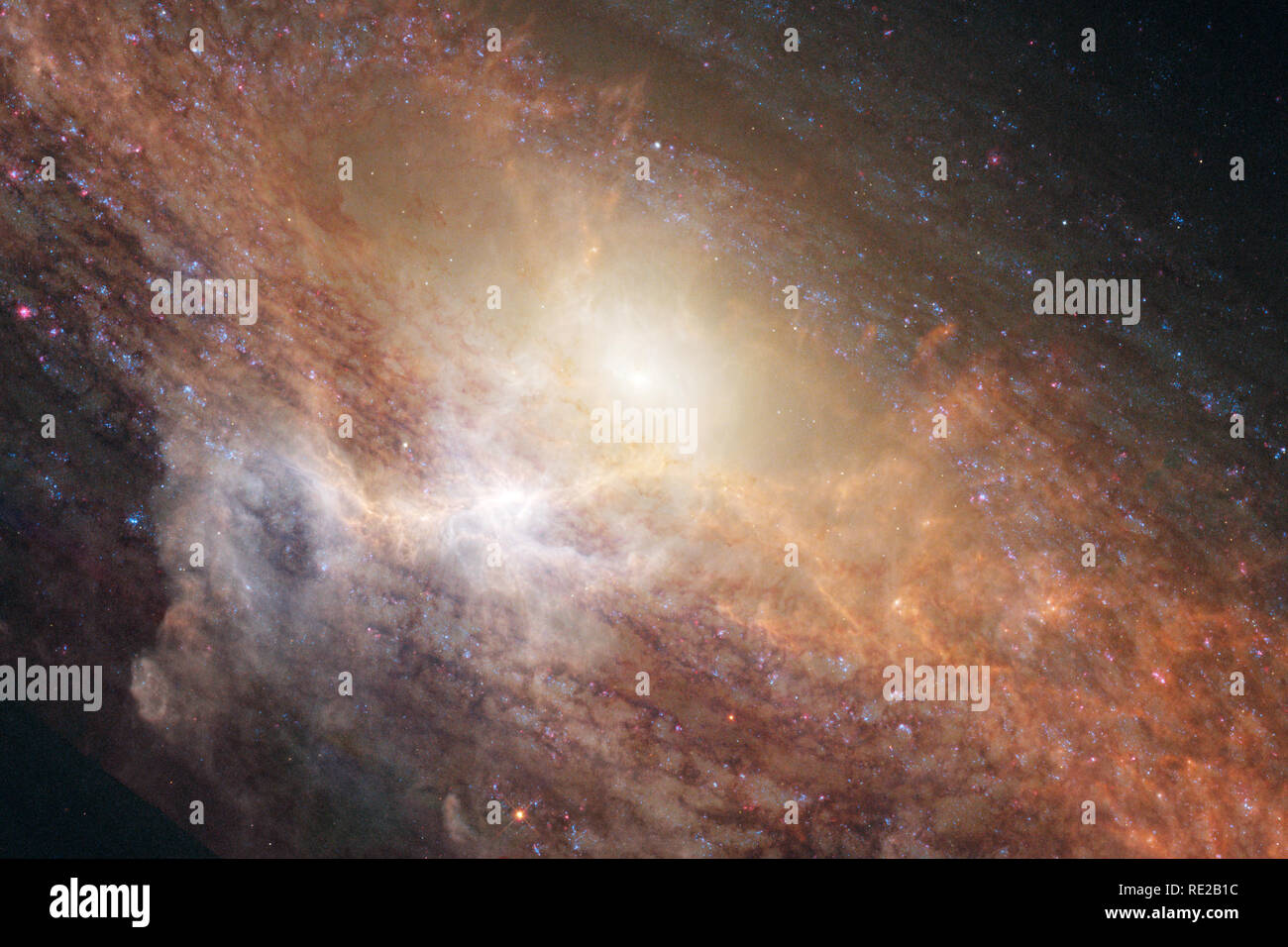 Science fiction space wallpaper, galaxies and nebulas in awesome cosmic ...
