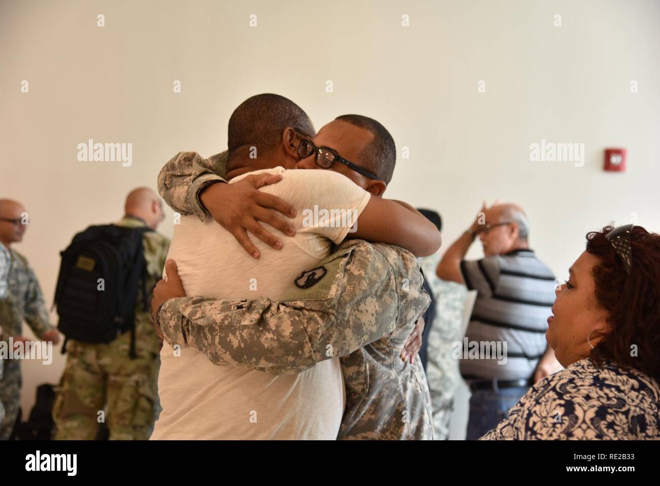 Good Bye Army High Resolution Stock Photography and Images - Alamy