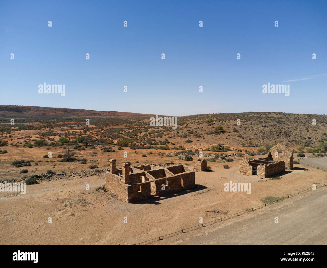 Kanyaka station hi-res stock photography and images - Alamy